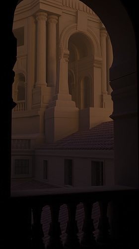 3D model Historic Scene VR / AR / low-poly | CGTrader