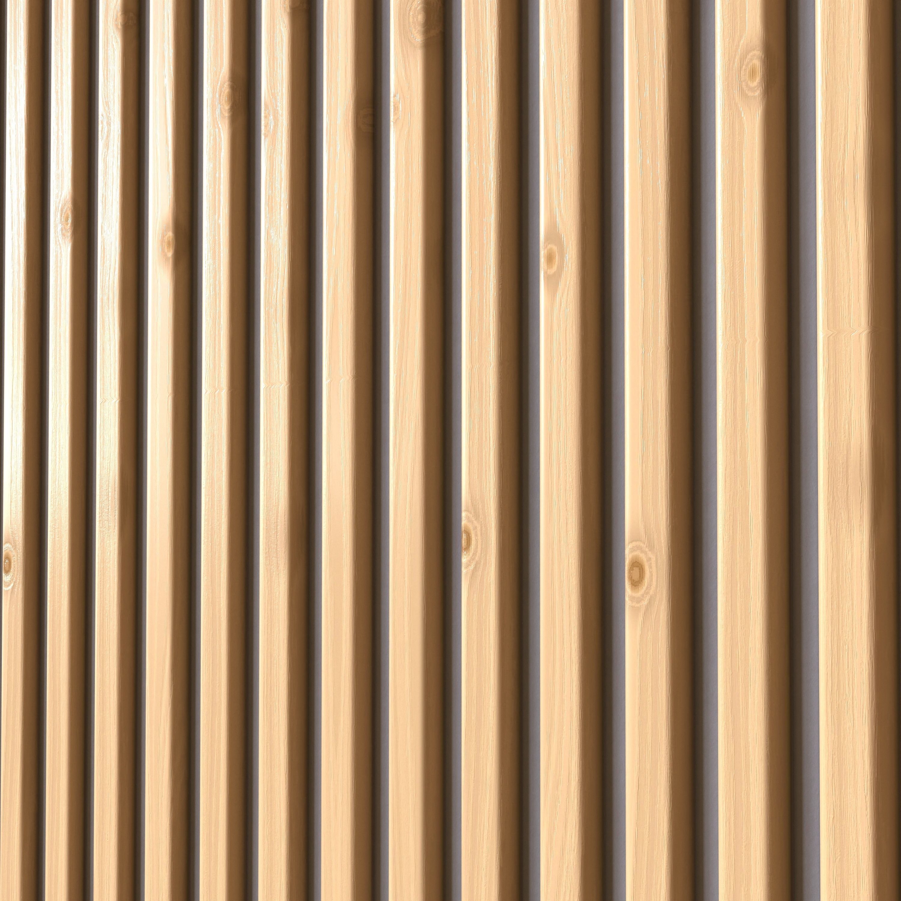 wooden wall panel PBR Texture 001 Texture | CGTrader