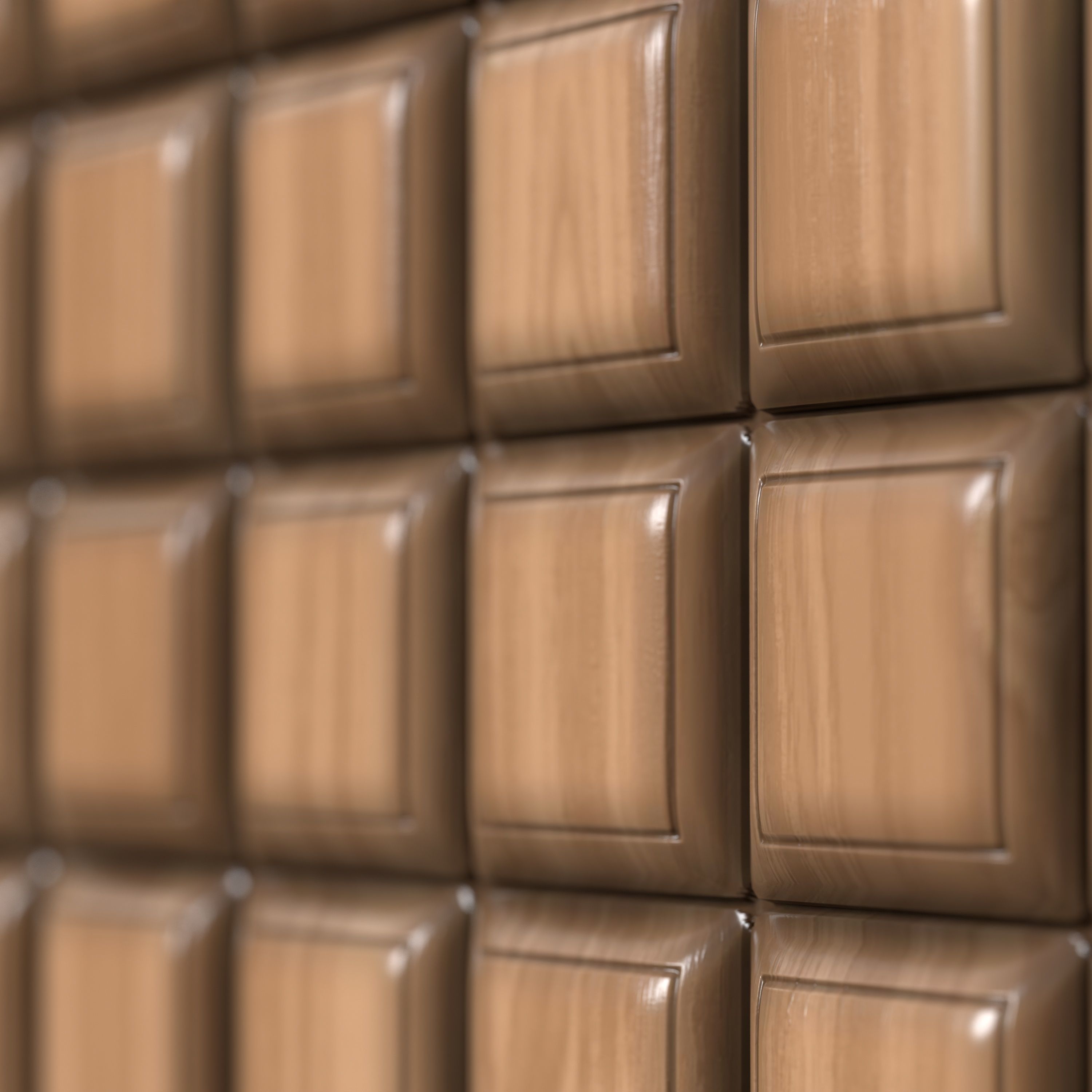 wooden wall panel PBR Texture 002 Texture | CGTrader