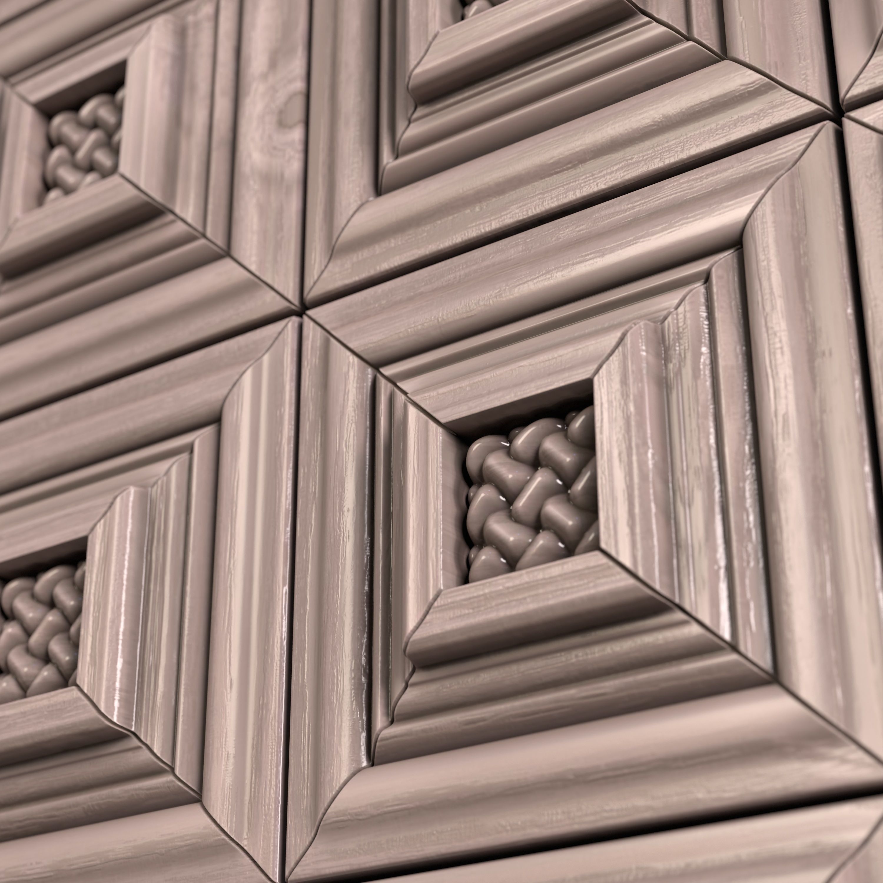 Texture wooden wall panel PBR Texture 003 VR / AR / low-poly | CGTrader