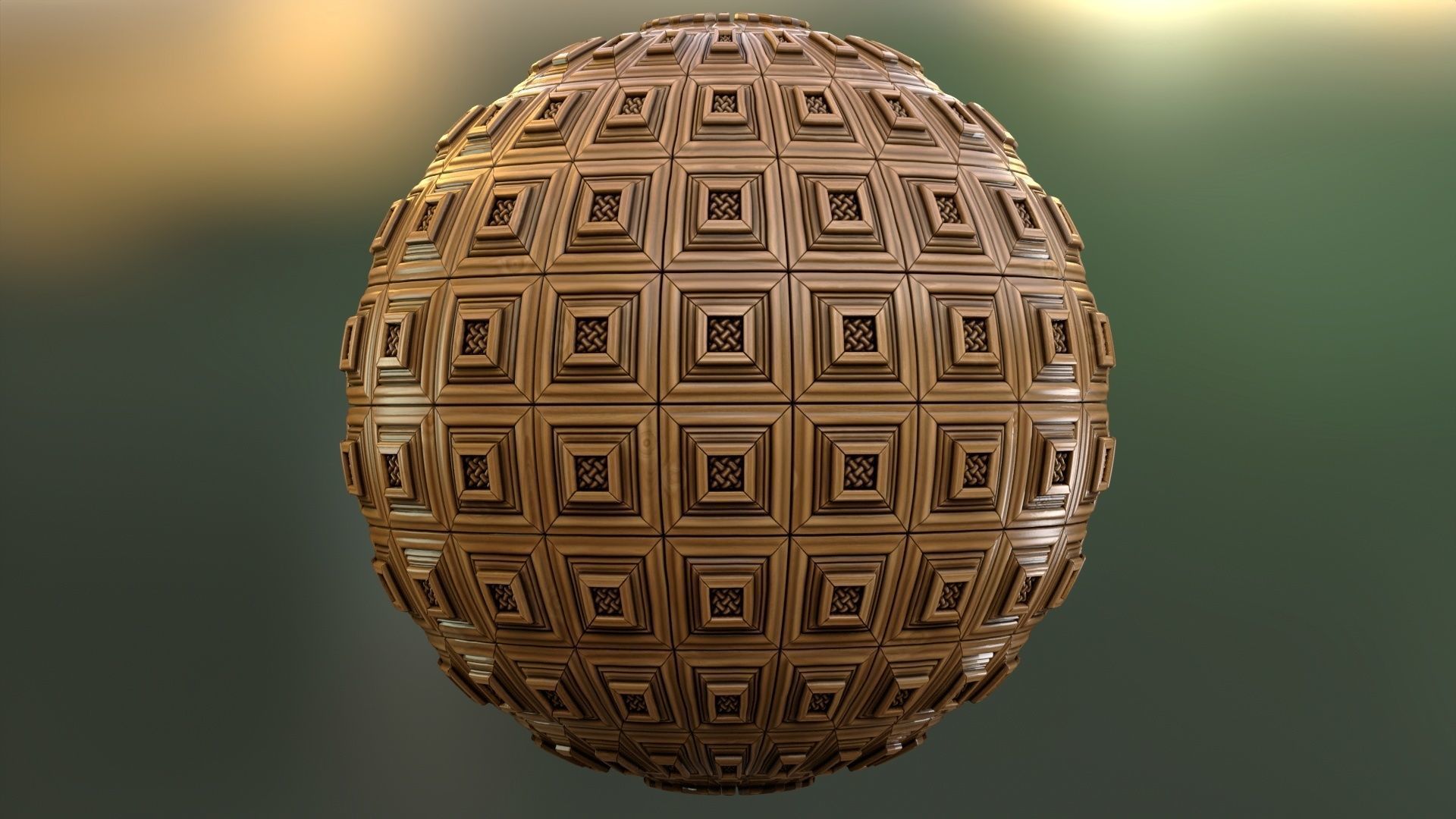 Texture wooden wall panel PBR Texture 003 VR / AR / low-poly | CGTrader