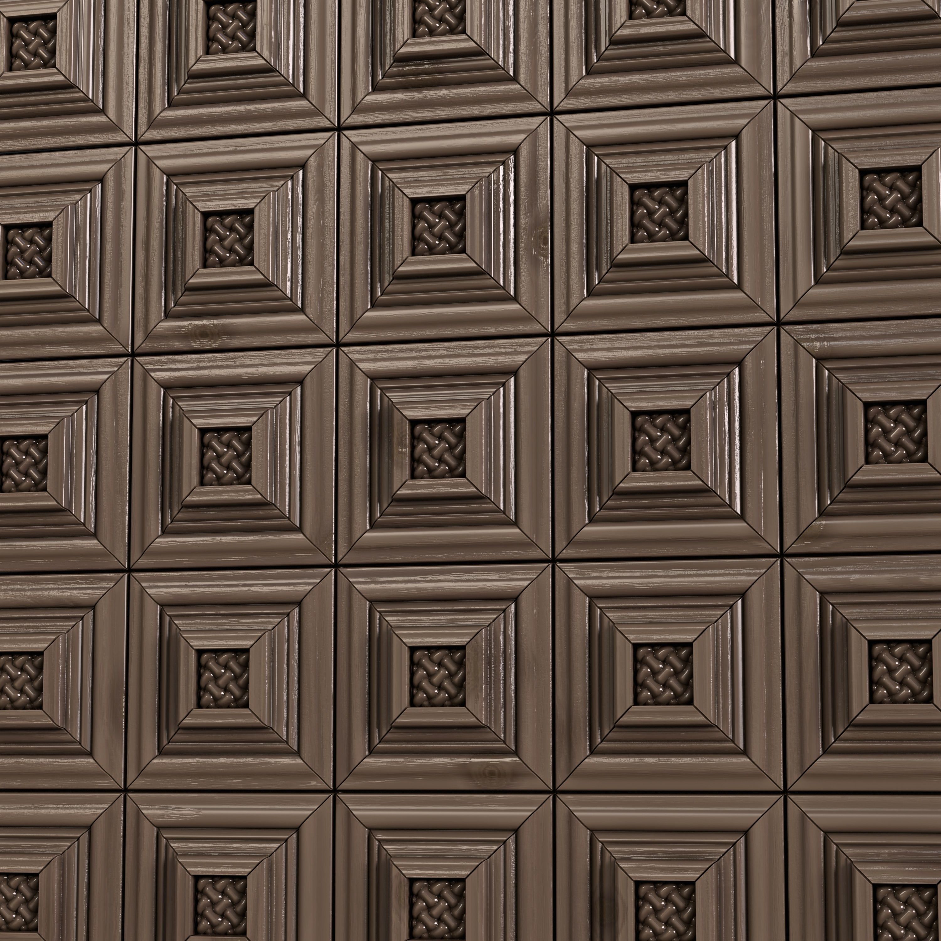 Texture wooden wall panel PBR Texture 003 VR / AR / low-poly | CGTrader