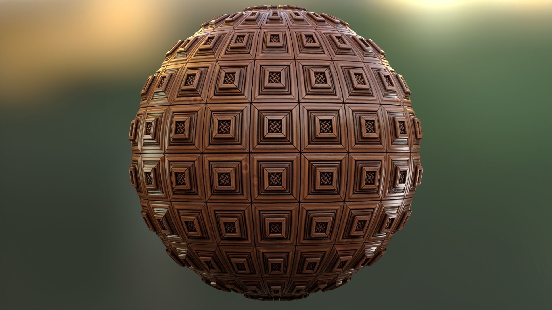 Texture wooden wall panel PBR Texture 003 VR / AR / low-poly | CGTrader