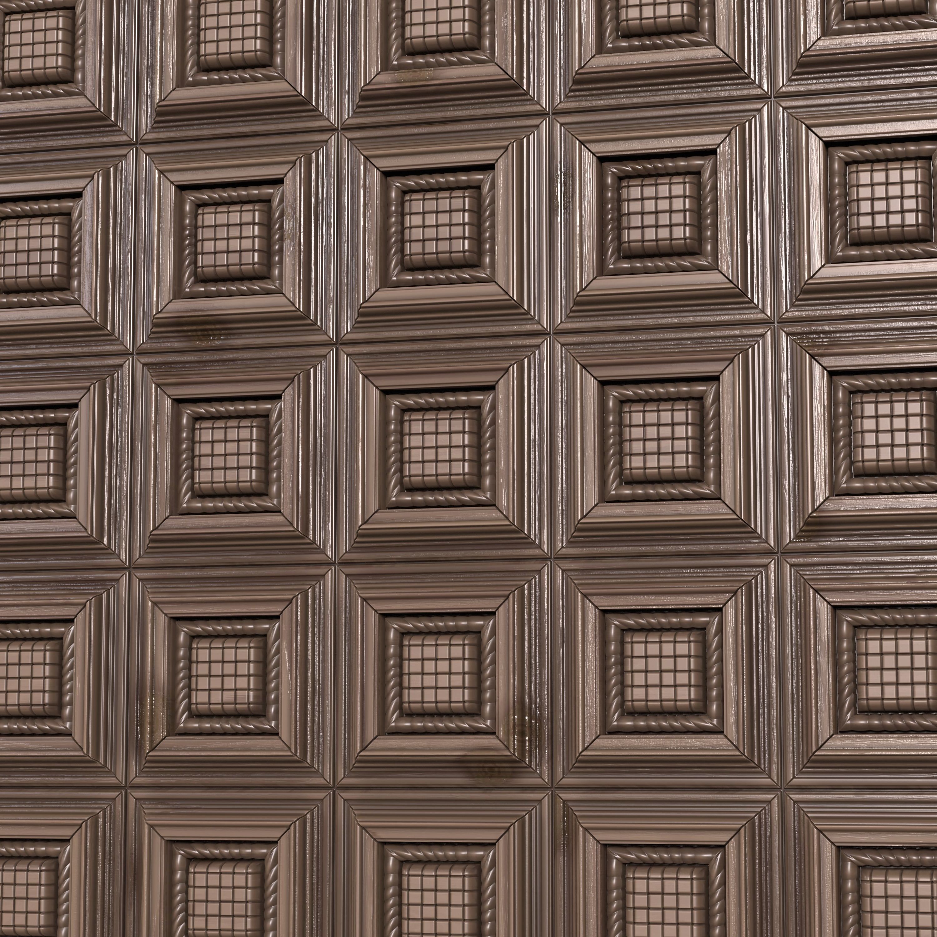 wooden wall panel PBR Texture 004 Texture | CGTrader