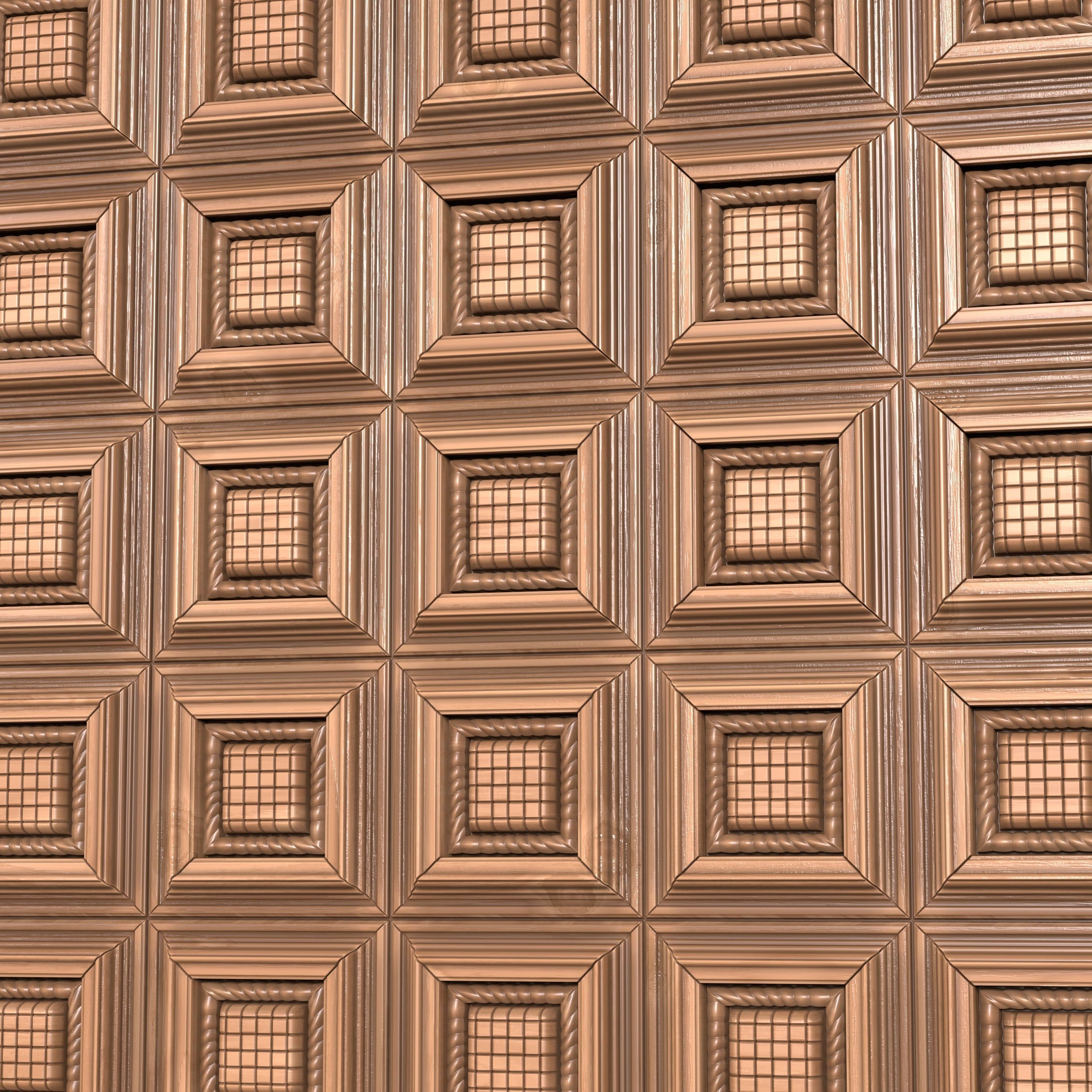 wooden wall panel PBR Texture 004 Texture | CGTrader