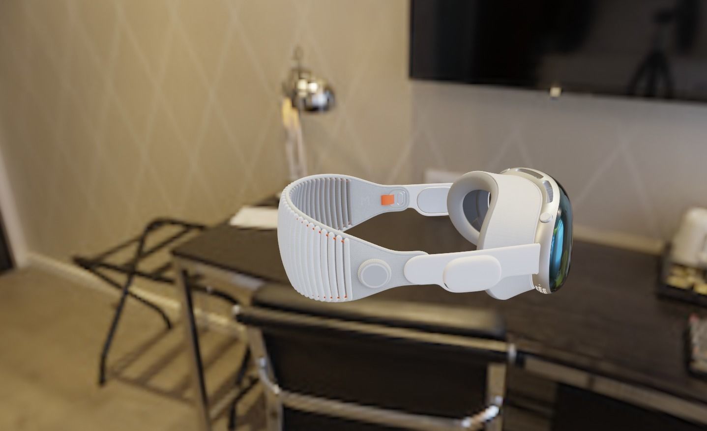 HQ 3D Model of Apple Vision Pro 2023 3D model | CGTrader