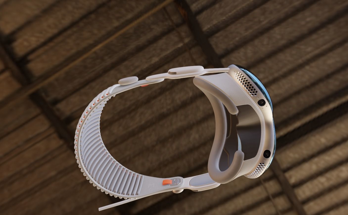 HQ 3D Model of Apple Vision Pro 2023 3D model | CGTrader