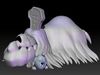 Pokemon Greavard Houndstone 3D model 3D printable | CGTrader