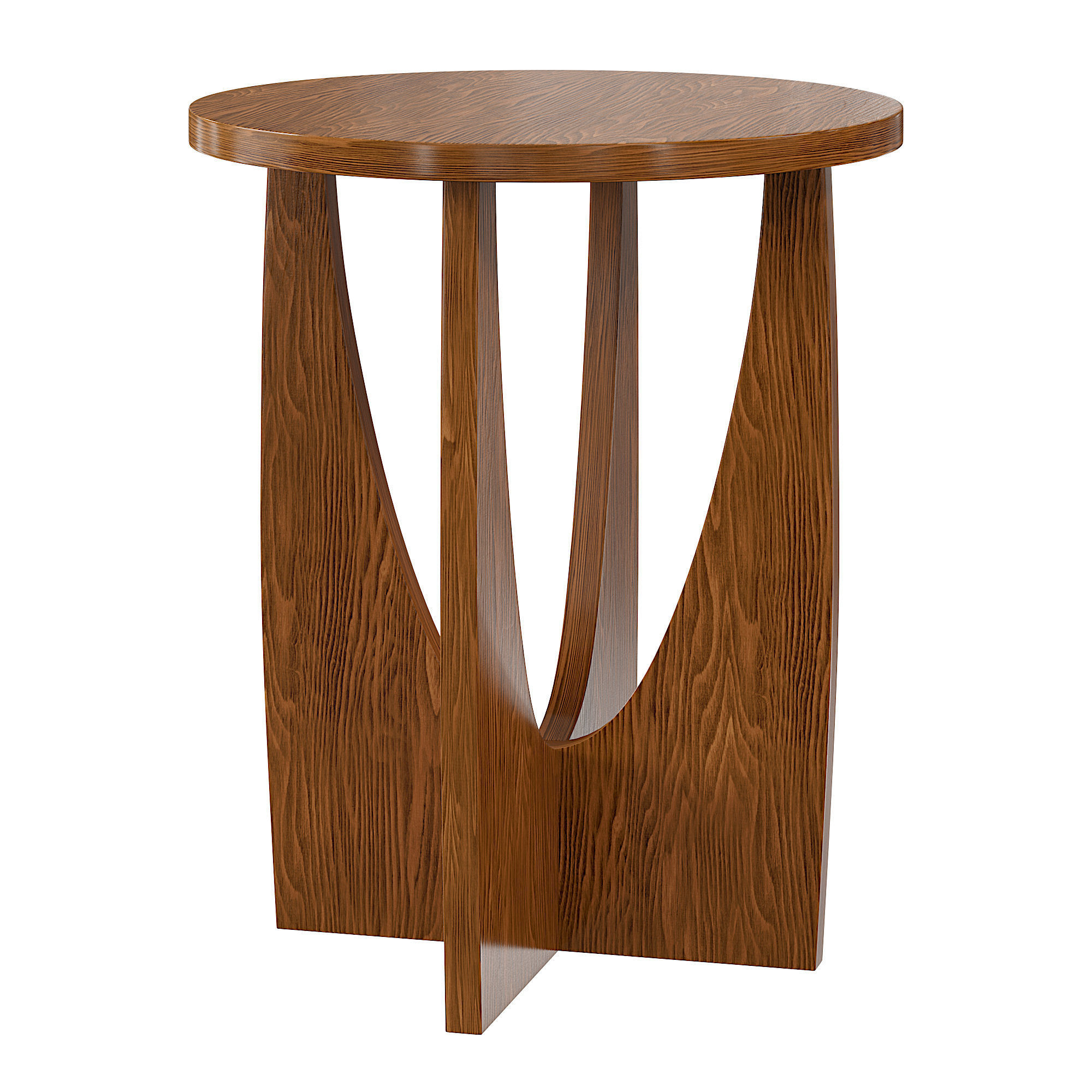 Borne Side Table 3D model | CGTrader
