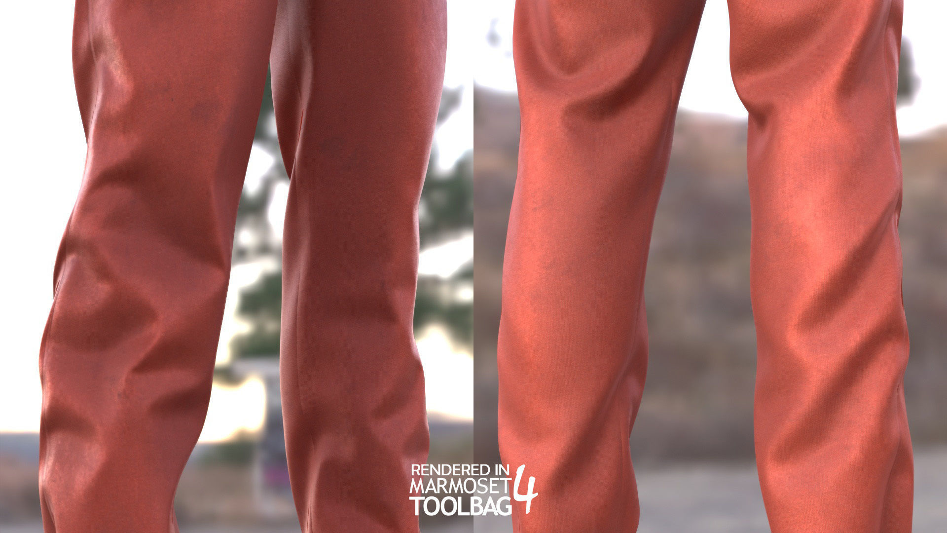 3D model Female Prisoner Outfit VR / AR / low-poly | CGTrader