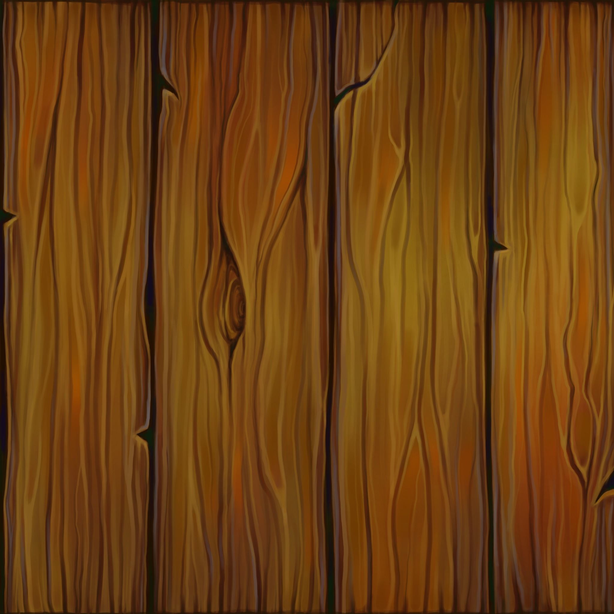 PBR Stylized Wood Planks Texture free Texture | CGTrader