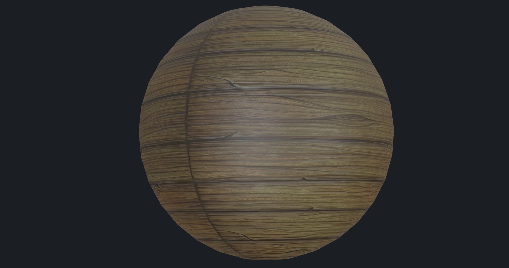PBR Stylized Wood Planks Texture free Texture | CGTrader