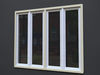 Window Double 3D model | CGTrader