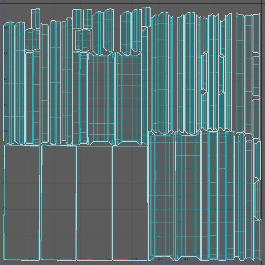 Window Single 3D model | CGTrader