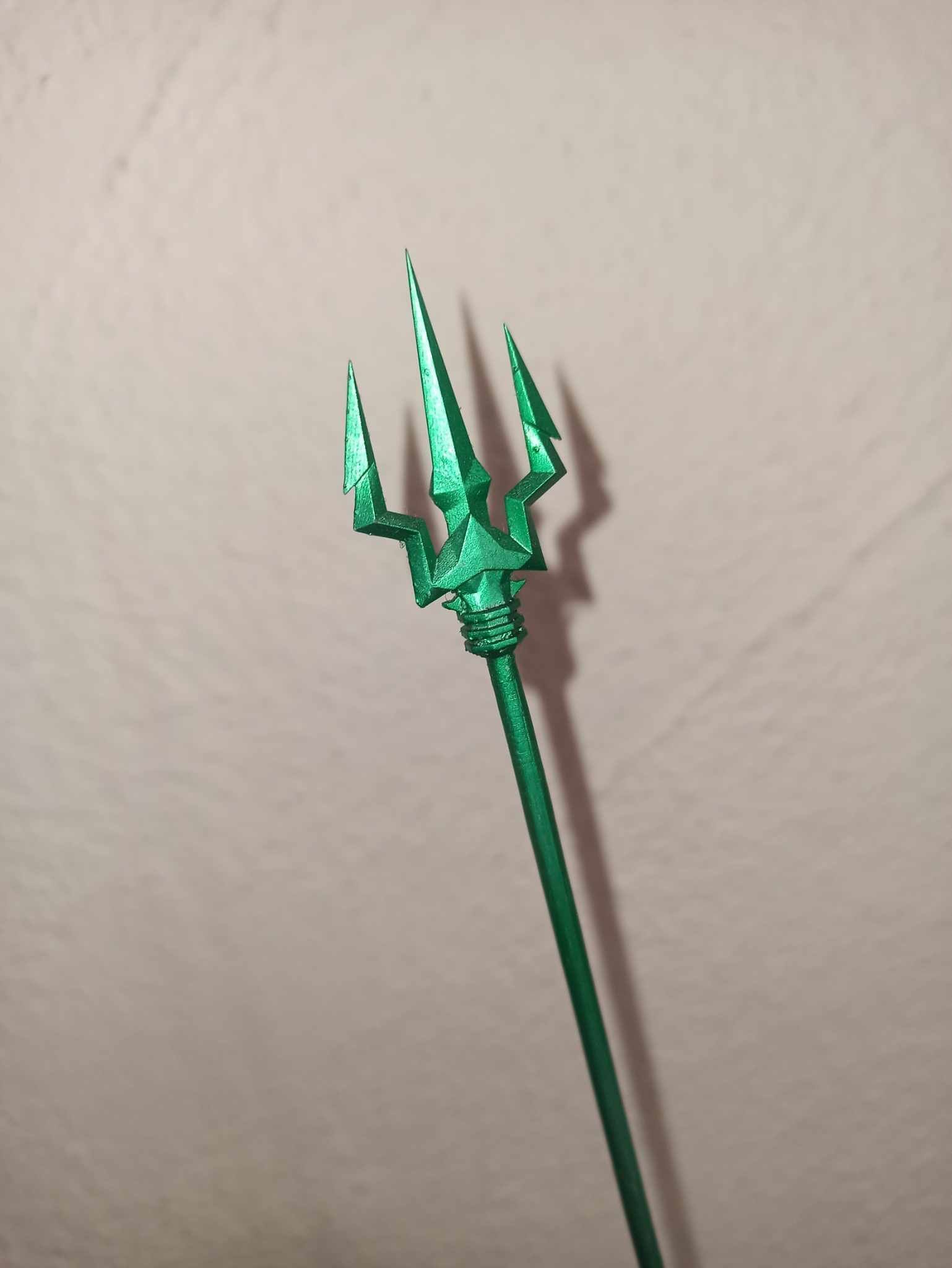 Trident Black Manta 1-10 scale 3D model 3D printable | CGTrader