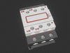 3D model 3 phase contactor VR / AR / low-poly | CGTrader