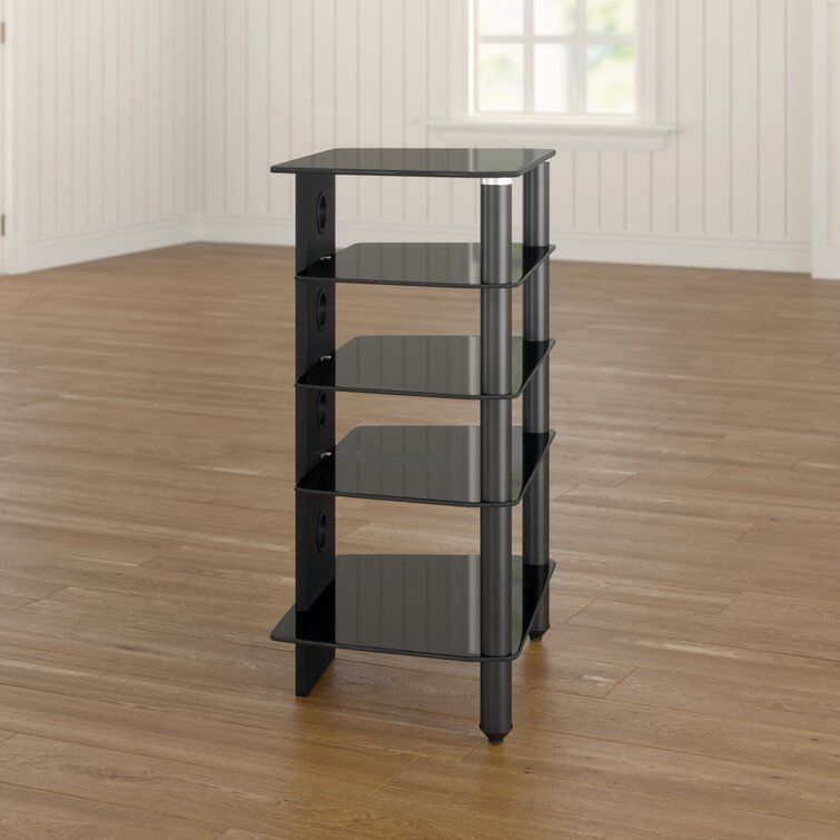 Shelf HiFi Rack 3D model | CGTrader