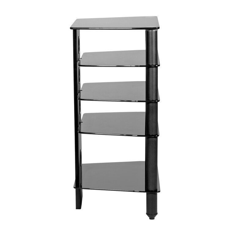 Shelf HiFi Rack 3D model | CGTrader