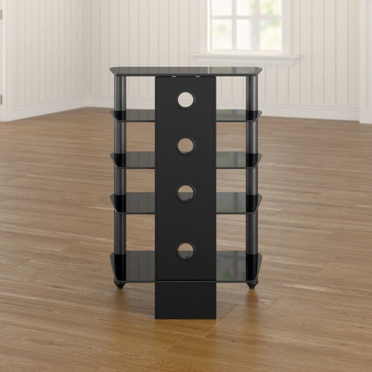 Shelf HiFi Rack 3D model | CGTrader