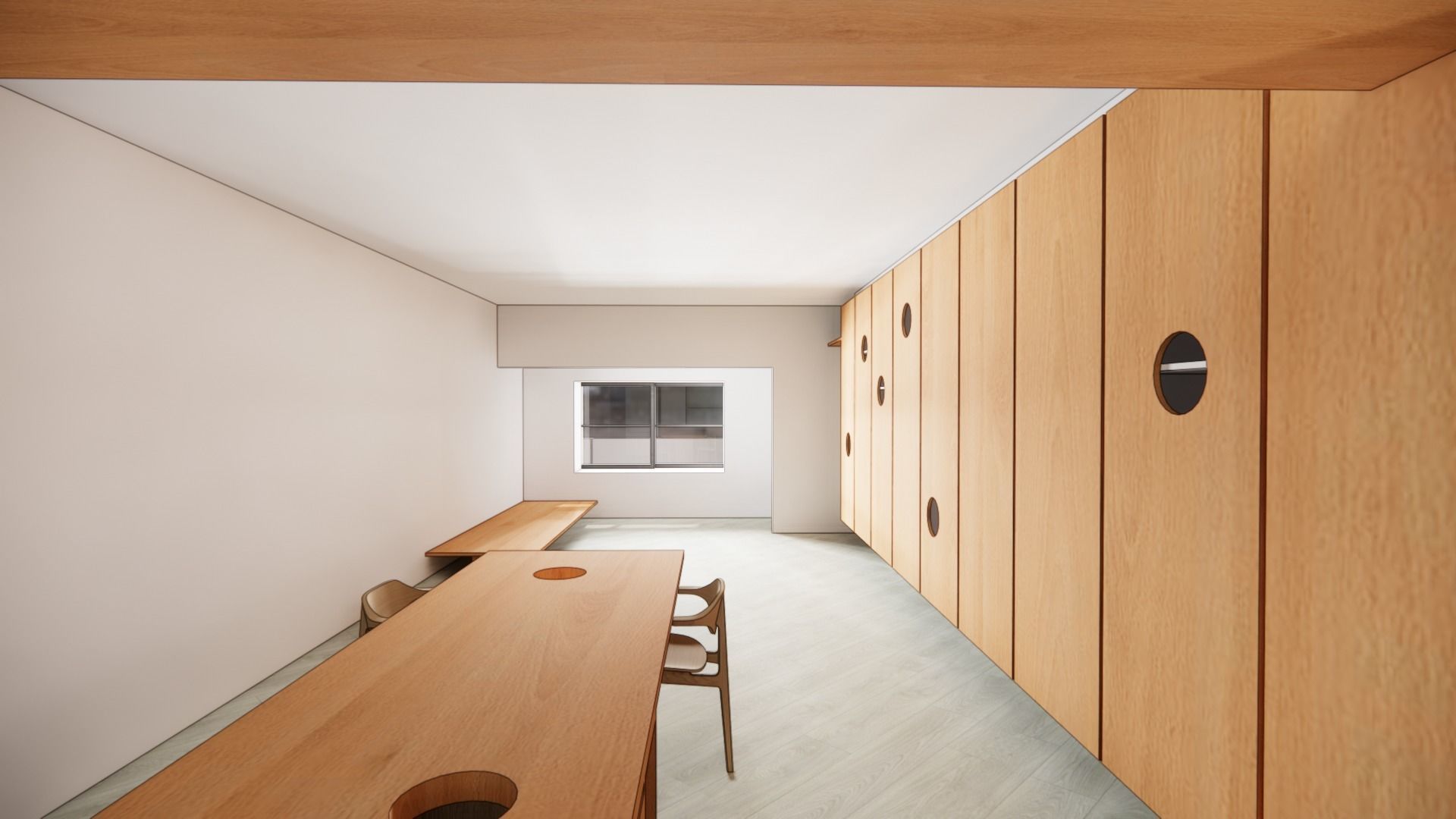 Boko House Hiroyasu Imai for research free 3D model | CGTrader