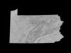 3D Topographical Map of Pennsylvania 3D model 3D printable | CGTrader