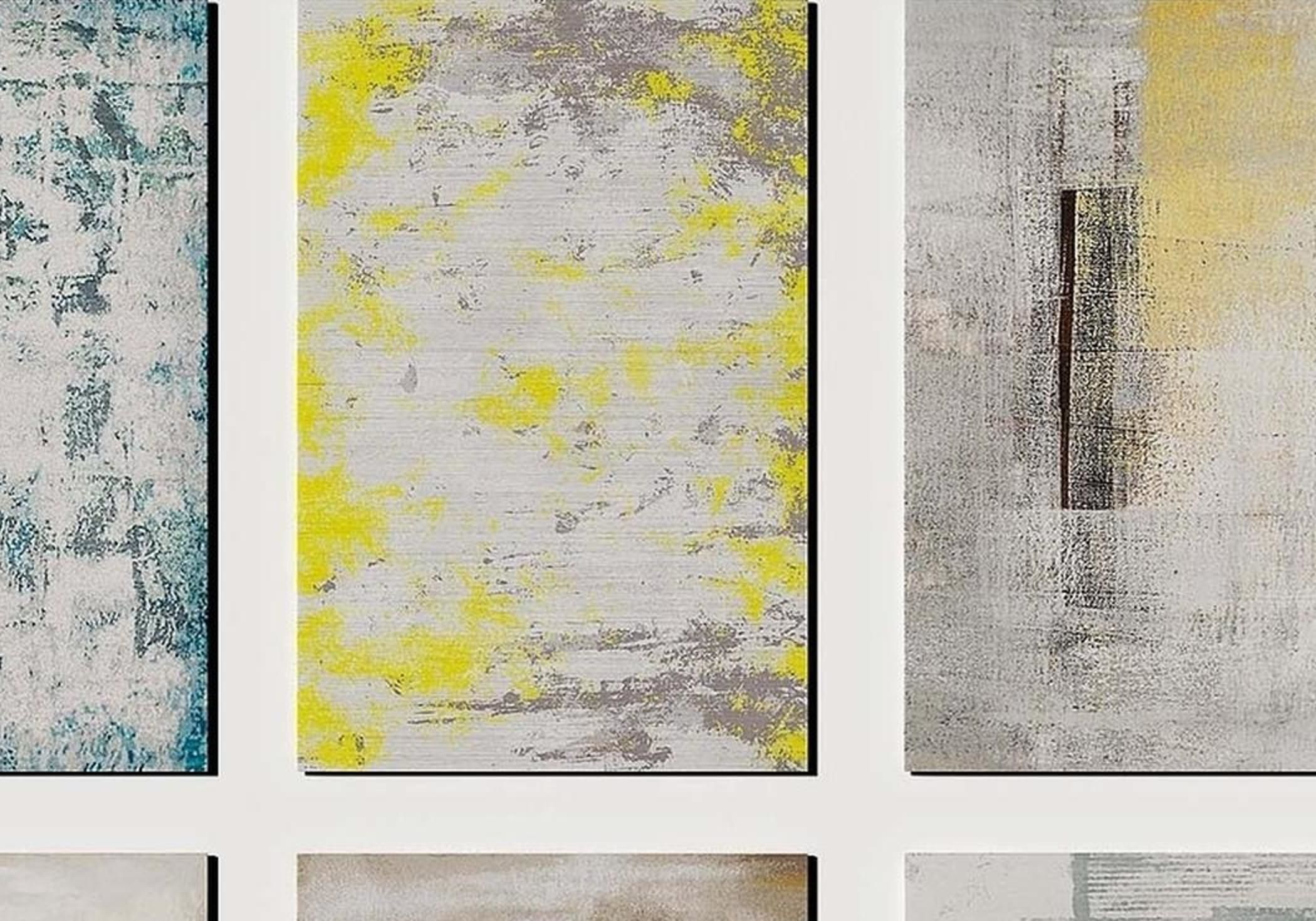 signs Modern carpet decoration monomer 3D model | CGTrader