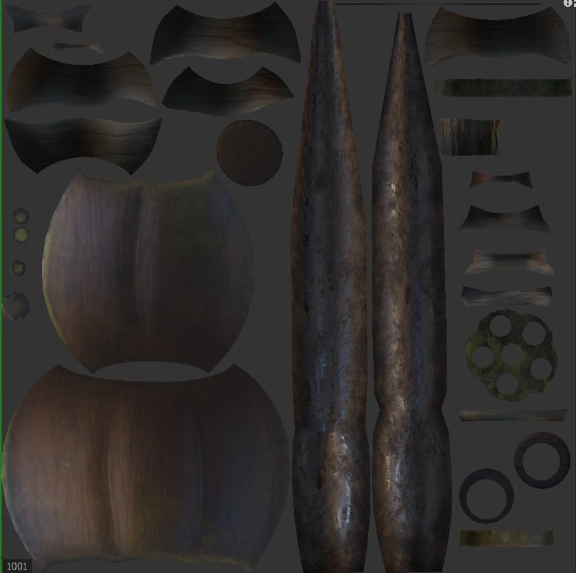 3D model Stylized Creepy Pumpkin - Alien Vegetable VR / AR / low-poly ...