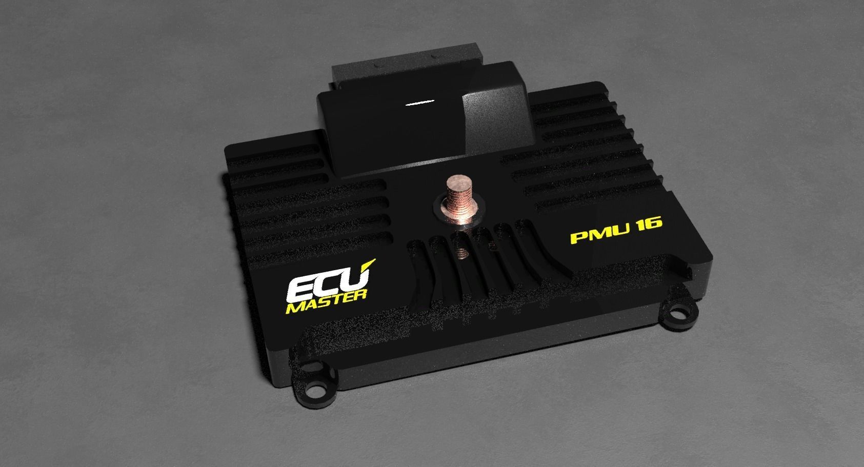 3D model Ecumaster PMU-16 computer VR / AR / low-poly | CGTrader