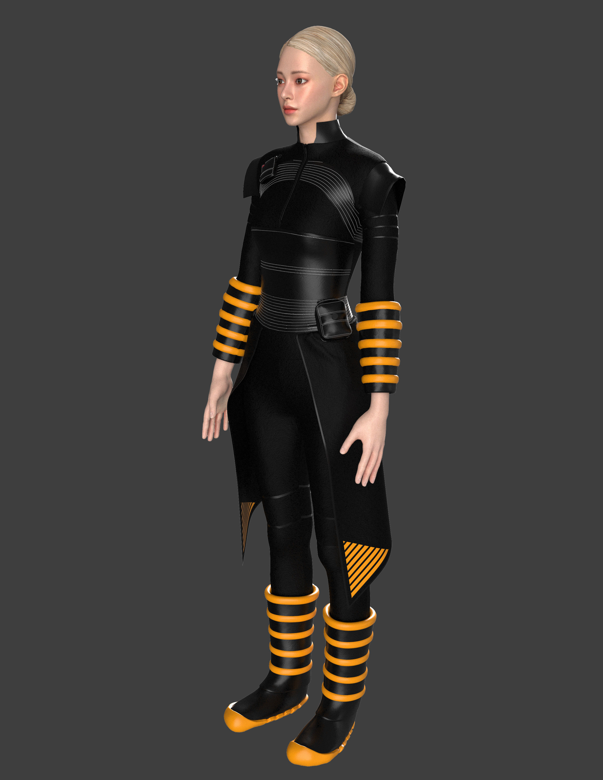 3D Tactical Outfit Models 3D model | CGTrader