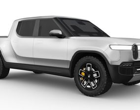 Rivian 3D Models | CGTrader