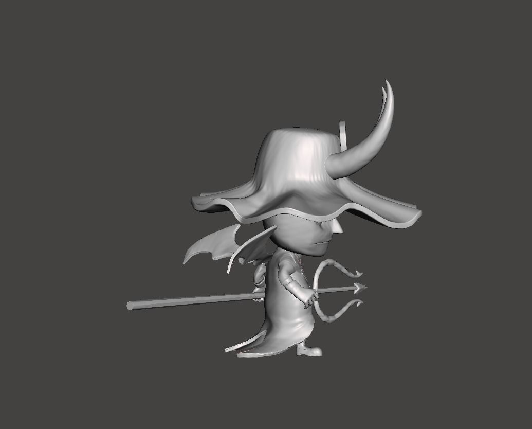 Saldeath 3D Model 3D model 3D printable | CGTrader