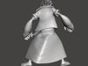 Macro Fishman 3D Model 3D model 3D printable | CGTrader