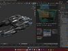 Spaceship Generator Blender 3D model | CGTrader