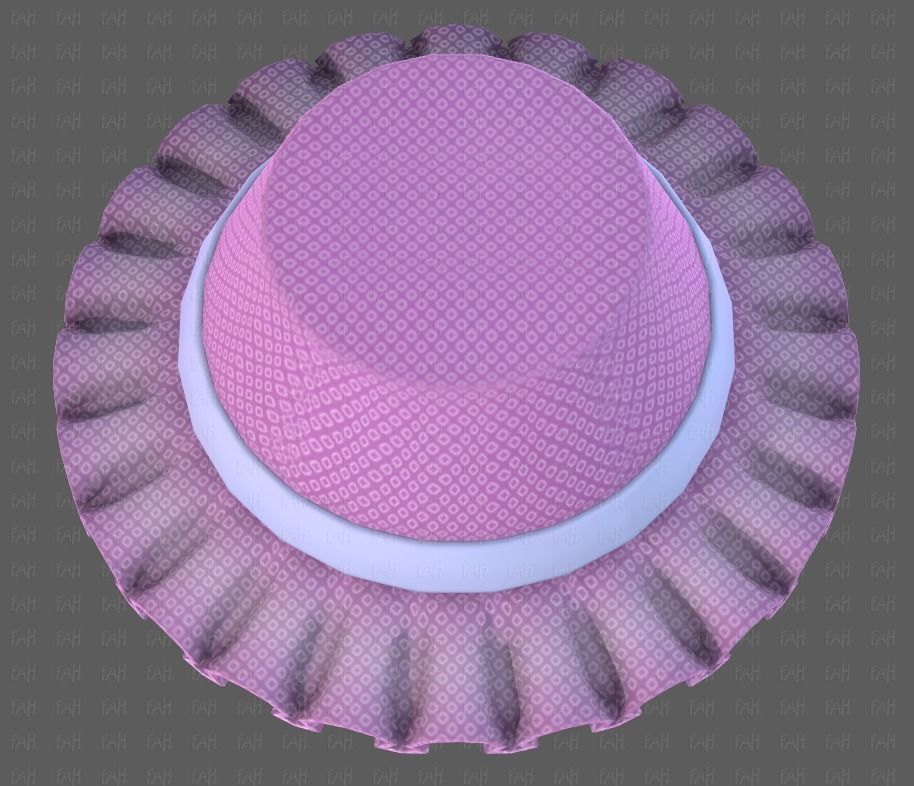 3D model Cap V75 VR / AR / low-poly | CGTrader