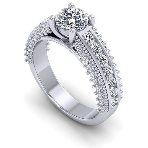 CAD-2156-Ring 3D model 3D printable | CGTrader