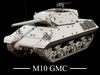 M10 GMC - Base Mesh 3D model | CGTrader