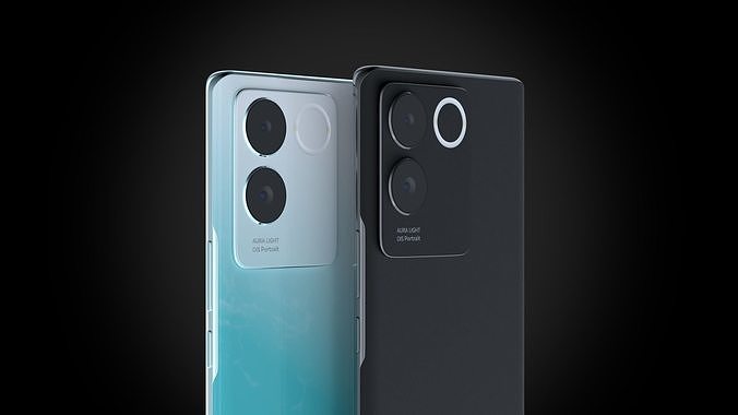 iqoo z7 pro 5g 3D model | CGTrader