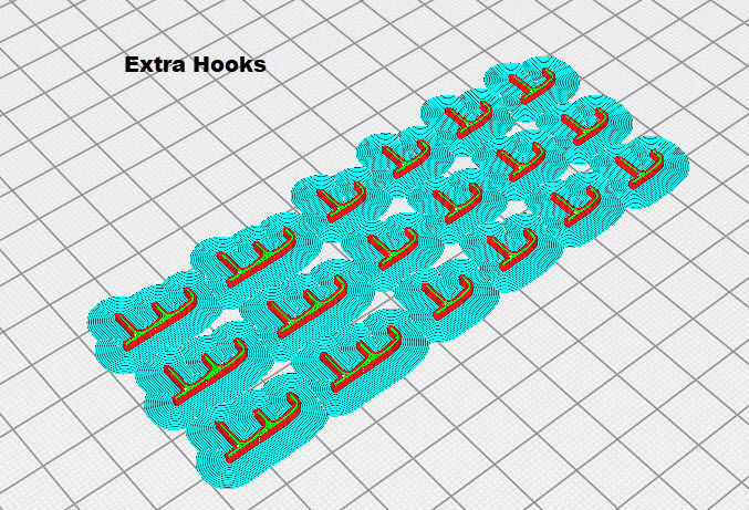 112 GI JOE Classified 3D Print Workbench Weapons Rack Dio Prop 3D model ...