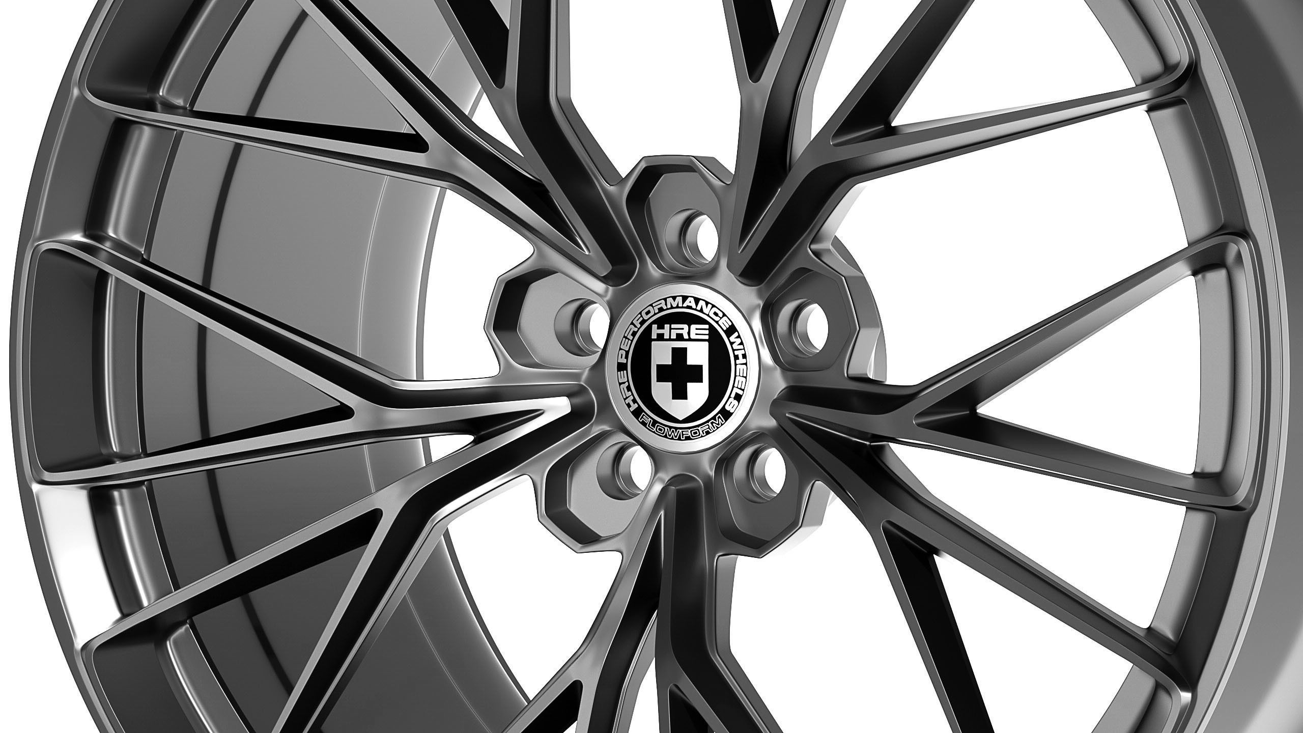 3D model HRE FF28 VR / AR / low-poly | CGTrader