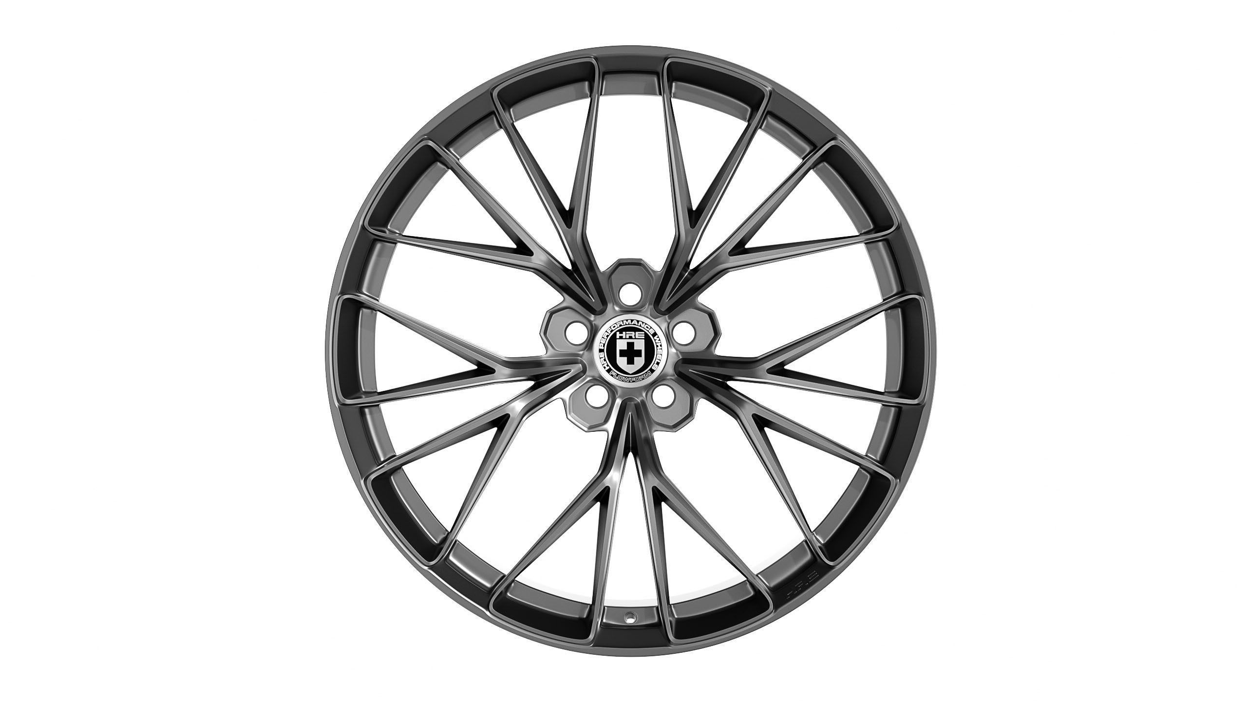 3D model HRE FF28 VR / AR / low-poly | CGTrader