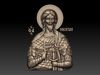 Saint Niketas of the Goths 3D model 3D printable | CGTrader