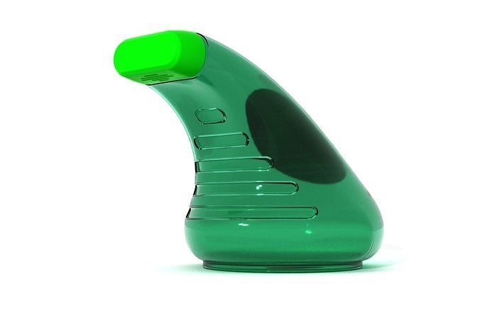 Multi-Purpose Bottle Design 3D model 3D printable | CGTrader