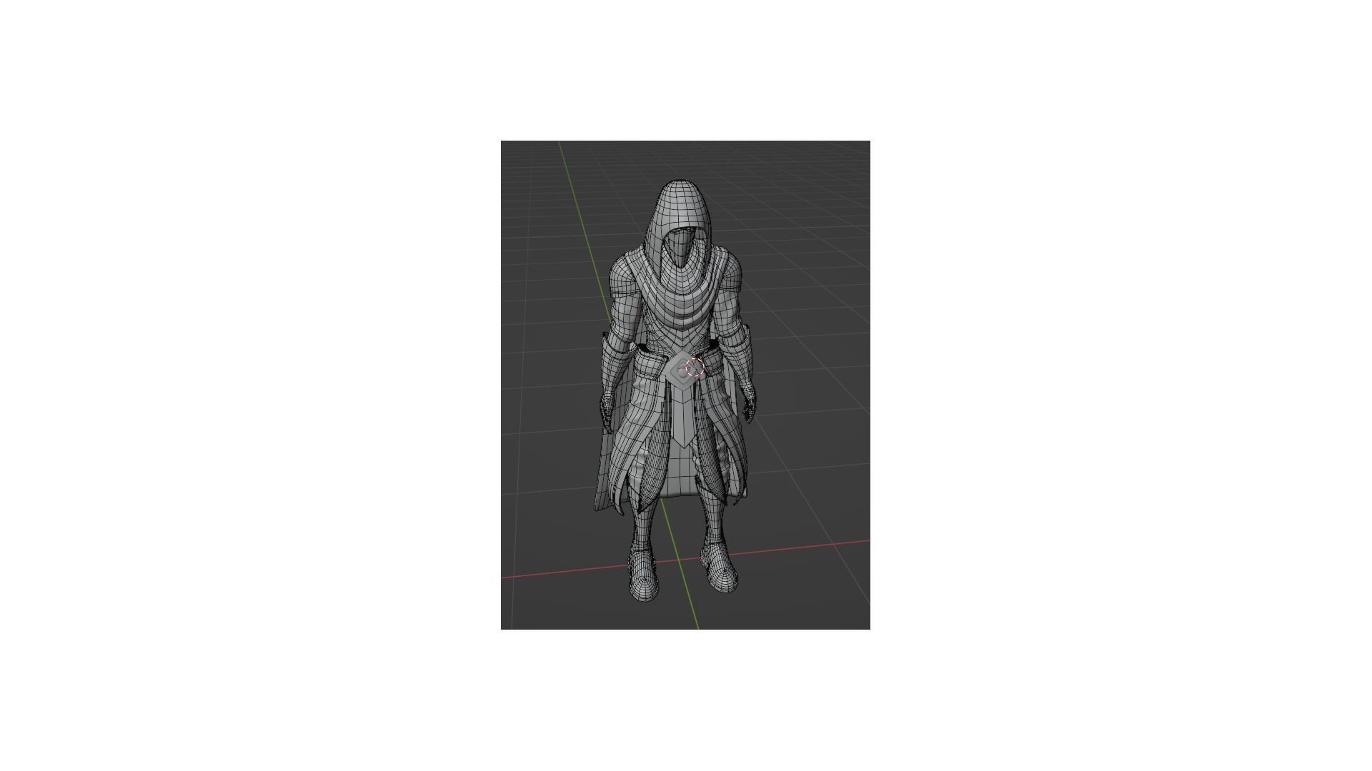 3d Assassin free 3D model | CGTrader