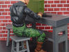 GI JOE Classified One 12 Workbench Stools Printable Diorama Prop 3D ...