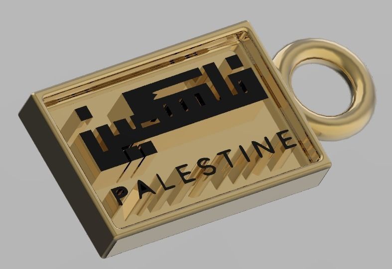 3D model Palestine israel palestina palestine israel palestina israel ...