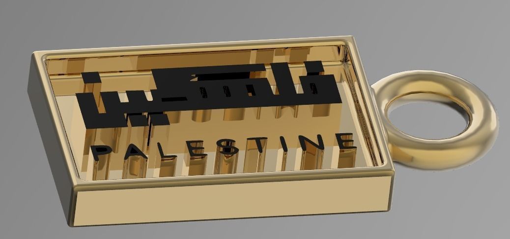 3D model Palestine israel palestina palestine israel palestina israel ...