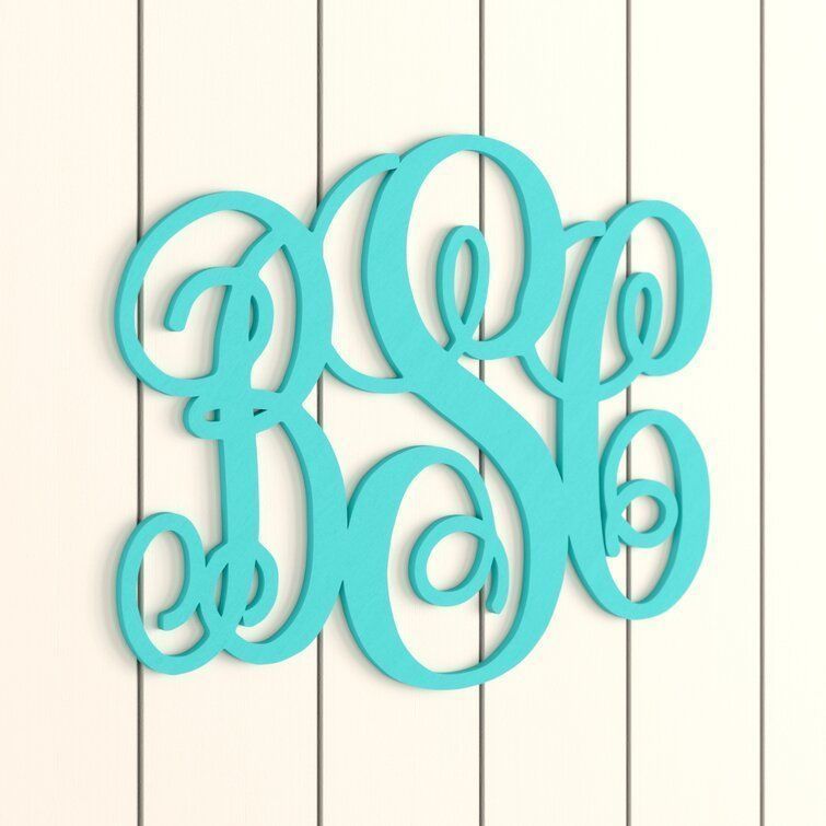 Handmade Text Wall Decor free 3D model | CGTrader