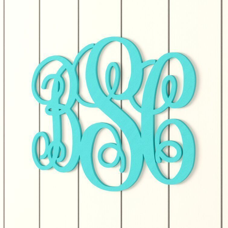 Handmade Text Wall Decor free 3D model | CGTrader