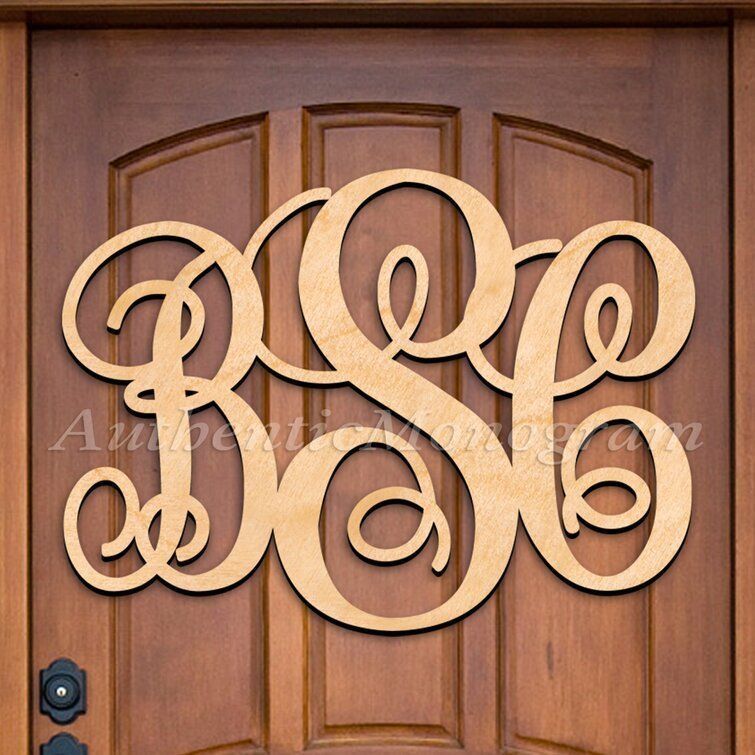 Handmade Text Wall Decor free 3D model | CGTrader