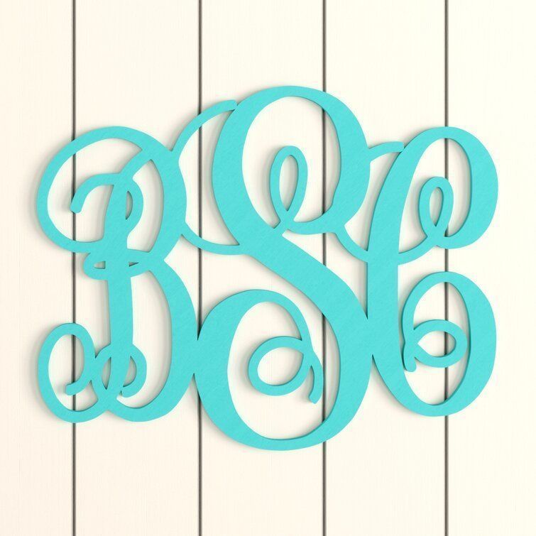 Handmade Text Wall Decor free 3D model | CGTrader